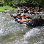 Blue Hole Secret Falls and River Tubing Private Tour - What Do Travelers Love Most?