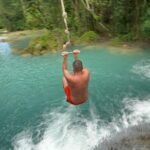 Blue Hole Secret Falls from Falmouth - The Experience of a Lifetime?