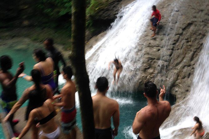 Blue Hole Secret Falls - from Montego Bay & Rosehall Hotels - Who Should Book This Tour?