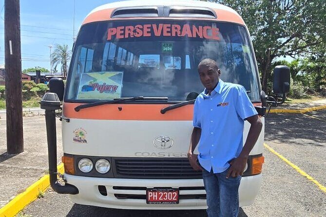 Blue Hole Secret Falls & O/Rios Highlight View Scenic Fern Gully - What’s Included — And What’s Not