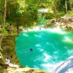 Blue Hole Secret Falls, White River Rafting, and River Tubing from Ocho Rios - Itinerary Breakdown