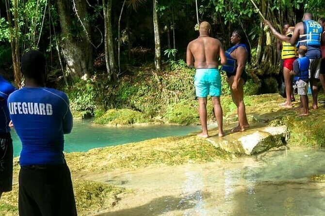 Blue Hole & Secret Waterfalls Tour from Falmouth Cruise Ships - Why This Tour Stands Out