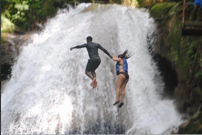 Blue Hole, Sightseeing and Shopping from Ocho Rios - The Sum Up