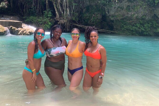 Blue Hole Tour From Ocho Rios - What Travelers Are Saying
