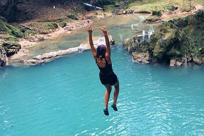 Blue Hole Tour From Ocho Rios - What’s Included and What’s Not