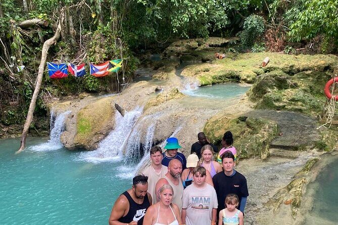 Blue hole Tour Ocho Rios From Montego Bay/Falmouth/Ocho Rios - Practical Details