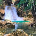 Blue Hole Waterfall & Beach Break Shore Excursion from Port of Falmouth - Practical Details