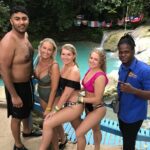 Blue hole waterfalls + horseback riding from Montego bay - Exploring the Itinerary in Detail