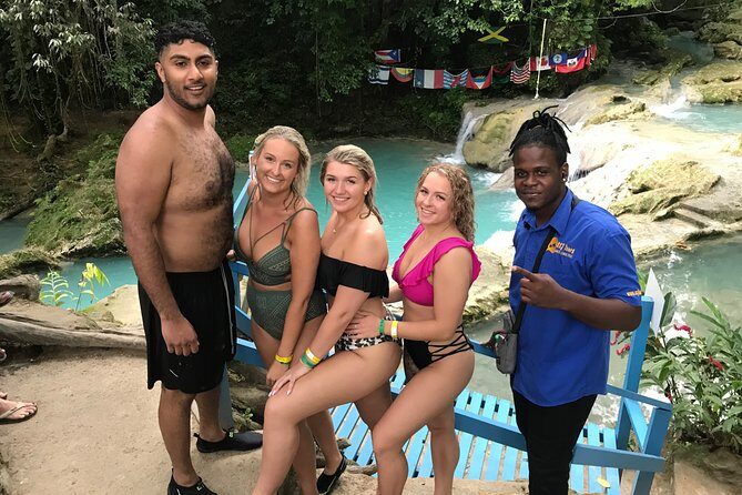 Blue hole waterfalls + horseback riding from Montego bay - Exploring the Itinerary in Detail