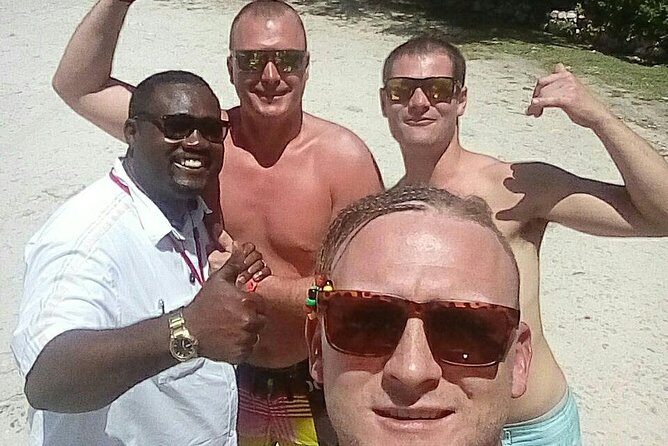 Blue Hole Waterfalls Tour from Falmouth - Practical Details and What They Mean for You