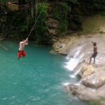 Blue Hole, Zipline and Dunn's River Falls from Falmouth - Who Is This Tour Best For?