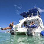Blue Paradise: Catamaran ride along Punta Cana's coastline - An In-Depth Look at the Blue Paradise Catamaran Tour