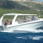 Blue Room and Beach Tour Curacao by Speedboat - Practical Details for Planning Your Trip