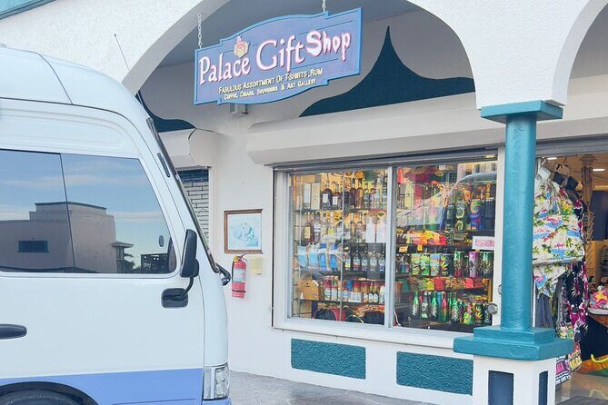 Bluehole, Horseback Riding and Souvenir Shopping from Montego Bay - Who Is This Tour Best For?