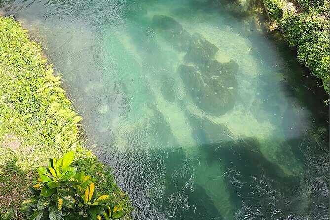 Bluehole secret falls & ATV Experience tour from Montego Bay - The Itinerary in Detail