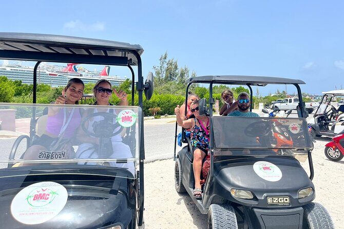 BMC Rentals -Golf Carts & Jeep Wrangler in Grand Turks - Final Thoughts: Who Will Love This?