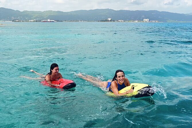 Boat Charter with Seabob Snorkel Tour - What Travelers Say