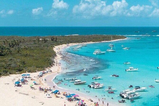 Boat Day Trip with Transport from San Juan to Fajardo - Practical Tips for Future Travelers