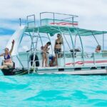 Boat Party for group from Punta Cana - A Closer Look at the Punta Cana Boat Party