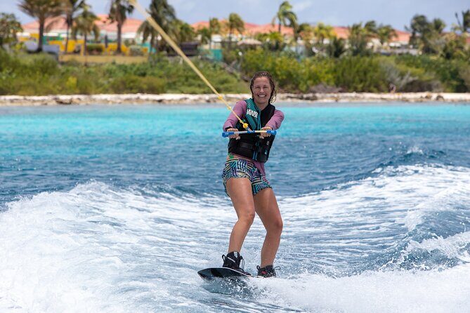 Boat rental on Bonaire - The Sum Up