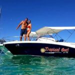 Boat rental To go by yourself CAP CAMARAT - The Experience in Action