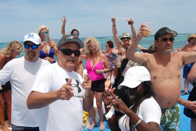Boat Tour to Bibijagua Beach from Punta Cana - The Itinerary: What to Expect
