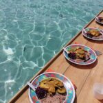 Boat Tour with Lunch in the Water in Guadeloupe Lagoon - Ilet Caret: Robinson Crusoe for a Day