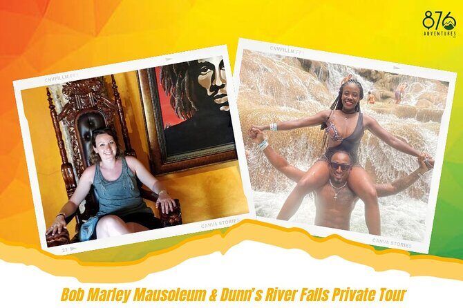 Bob Marley Mausoleum & Dunns River Falls Private Tour - The Practical Details
