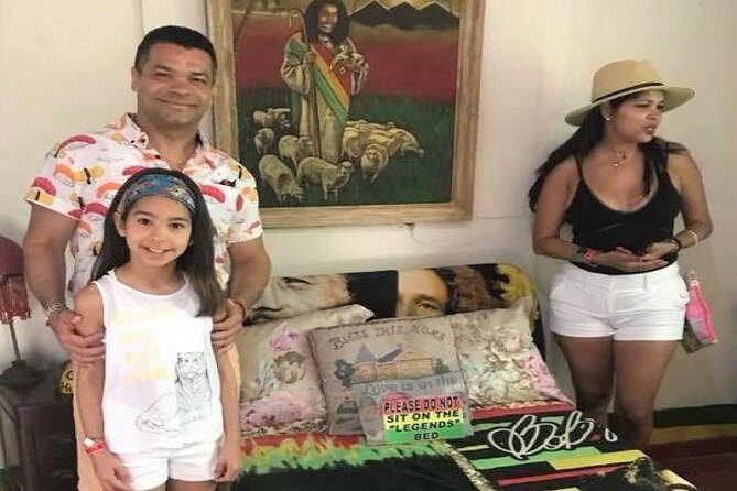 Bob Marley Mausoleum Tour, Nine Miles Jamaica from Montego Bay - The Sum Up