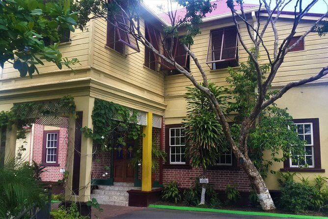 Bob Marley Museum Admission & Tour from Ocho Rios - A Deep Dive into the Experience