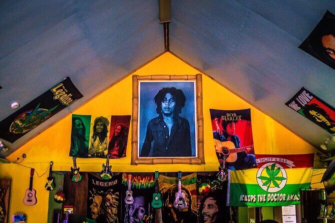 Bob Marley Museum and Kingston Sightseeing Tour from Ocho Rios - Transportation and Practical Details