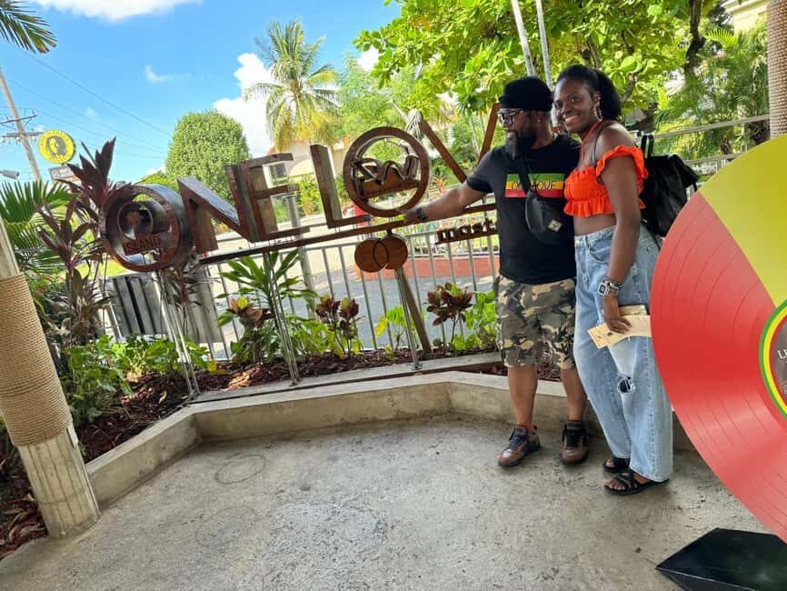 Bob Marley Museum Kingston from Falmouth/ Trelawny - What to Expect: Practical Details