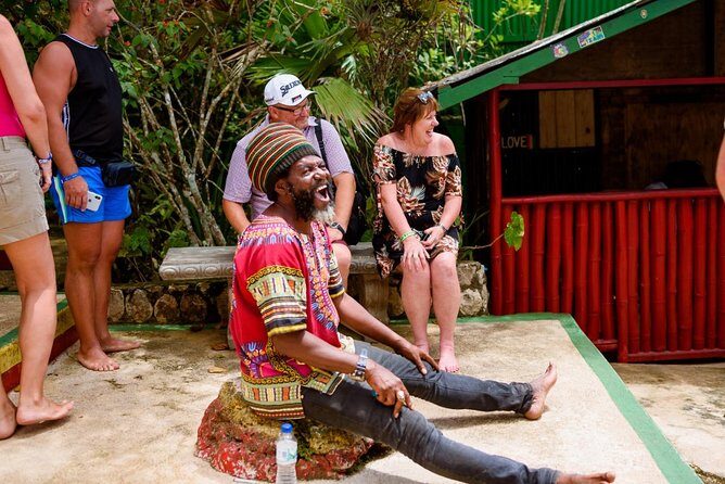 Bob Marley Nine Mile and Dunn's River Falls Tour From Montego Bay - The Value in Context