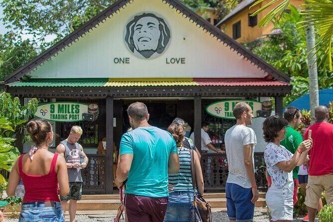 Bob Marley Nine Mile Private Tour from Montego Bay - What Travelers Say