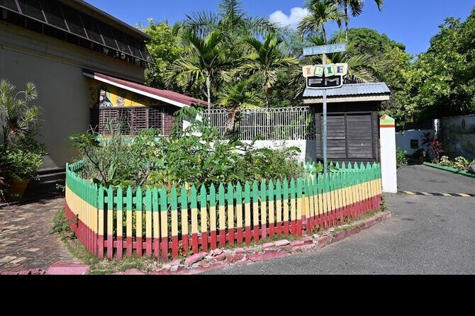 Bob Marley Studios The Making of Music/Kingston JA. Fr MontegoBay - Who This Tour Is Best For