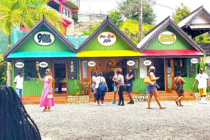Bob Marley's Nine Mile Guided Full Day Tour from Montego Bay - Stop 1: Nine Mile – The Heart of Bob Marley’s World