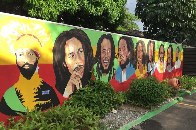 Bob Marley's Nine Mile Tour from Montego Bay - The Experience on the Ground