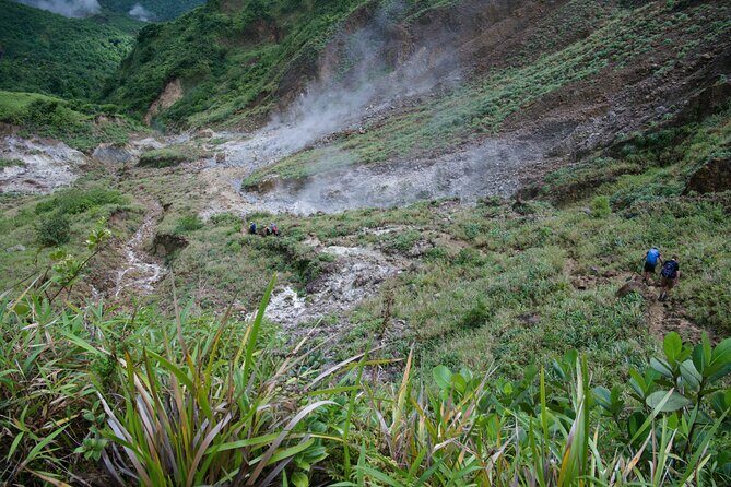 Boiling Lake Expedition in Dominica - FAQs