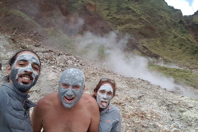 Boiling Lake Hike in Dominica - Authentic Annotations from Travelers