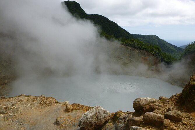 Boiling Lake, Unesco World Heritage - Why This Tour Represents Great Value