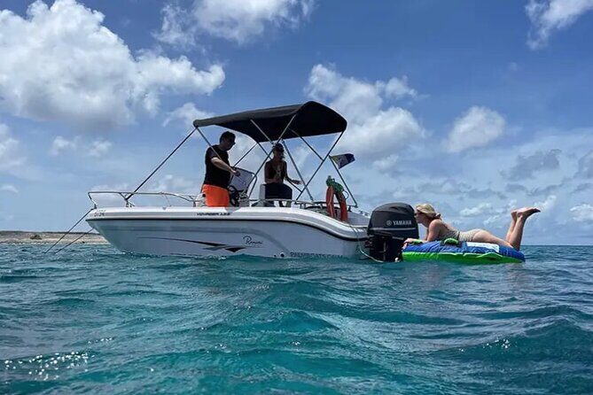 Bonaire Full Day Boat Rental Voyager 19 - Frequently Asked Questions