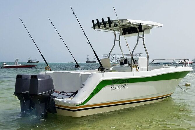 Bottom Fishing in Punta Cana (fishing guaranteed) - How Does It Compare to Other Punta Cana Experiences?