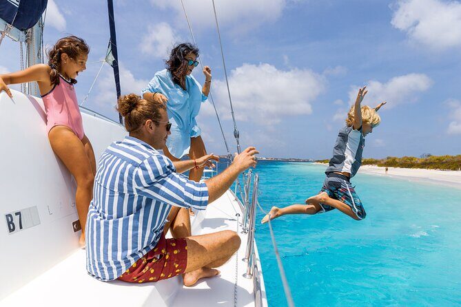 Brunch & Snorkel Catamaran Tour - The Itinerary in Detail