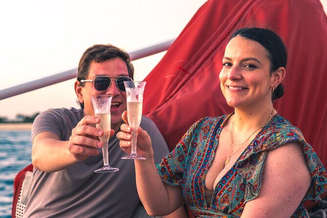 Bubbly Sunset Cruise - Who Will Love This Cruise?