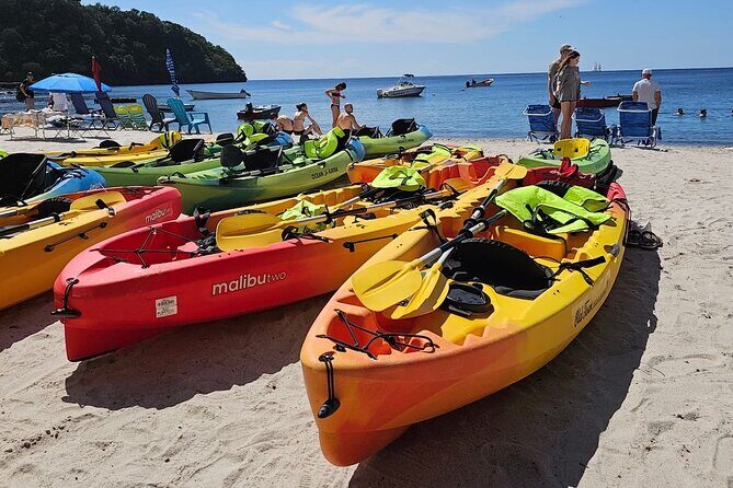 Buccament Beach Transfer - From Kingstown - Overall Value and Who It’s Best For