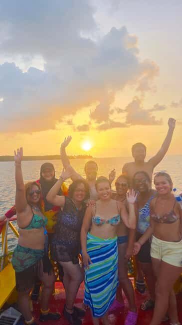 Buccoo Reef Beach BBQ - What to Expect: Practical Details