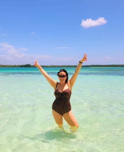 Buccoo Reef Nylon Pool Tour - Captain Phillips - What Travelers Say