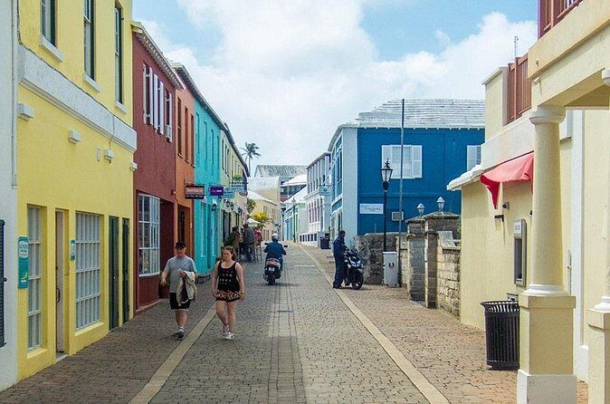 BUEI Three Points 2 Hour Triangle Tour - The Itinerary in Detail