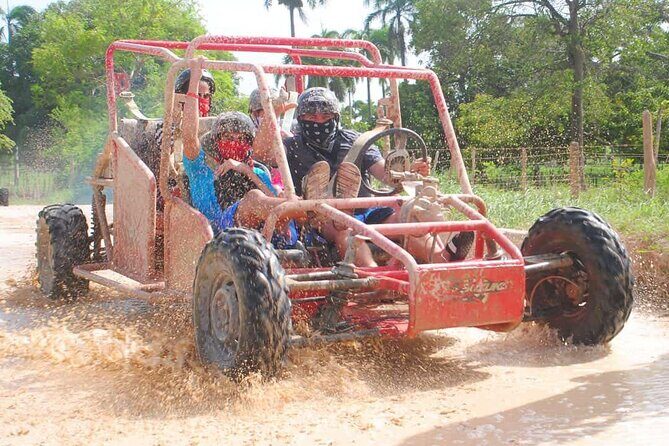 Buggies Adventure from Punta Cana - What’s Included and What’s Not