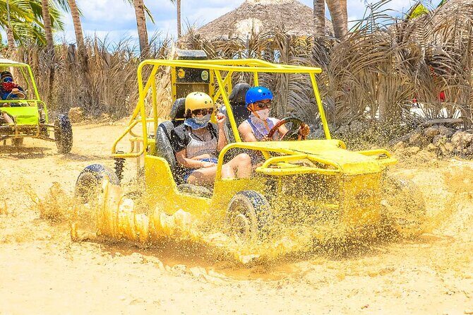 Buggies/ATVs/Polaris Adventure from Grand Sirenis Punta Cana - Final Thoughts: Is It Worth It?